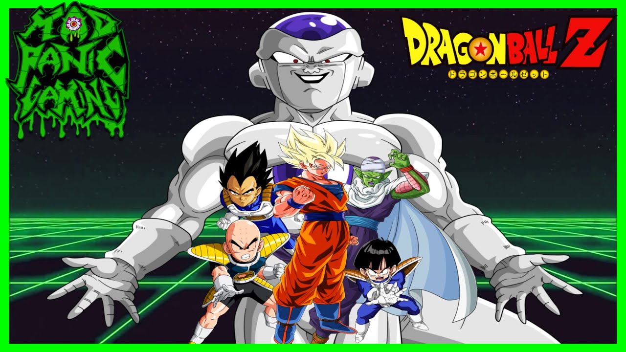 The DBZ Arcade Games Nobody Remembers - Mad Panic Gaming - YouTube