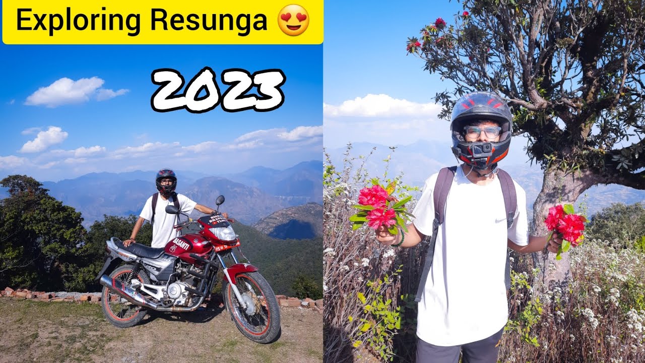 Exploring Gulmi Resunga 2023 😍 Juedai Sorga Deykhe 😳 - YouTube