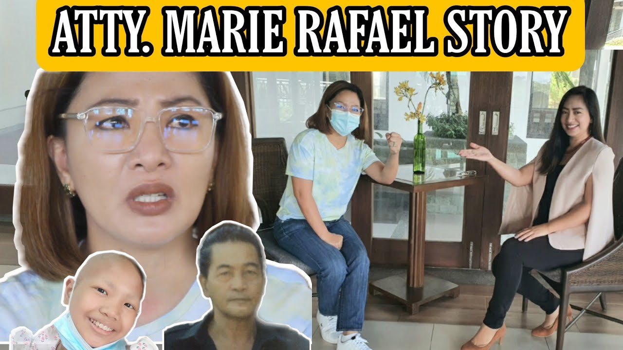 The Real Story of Atty. Marie Rafael | Her Worst Trials | BENECO Issue ...