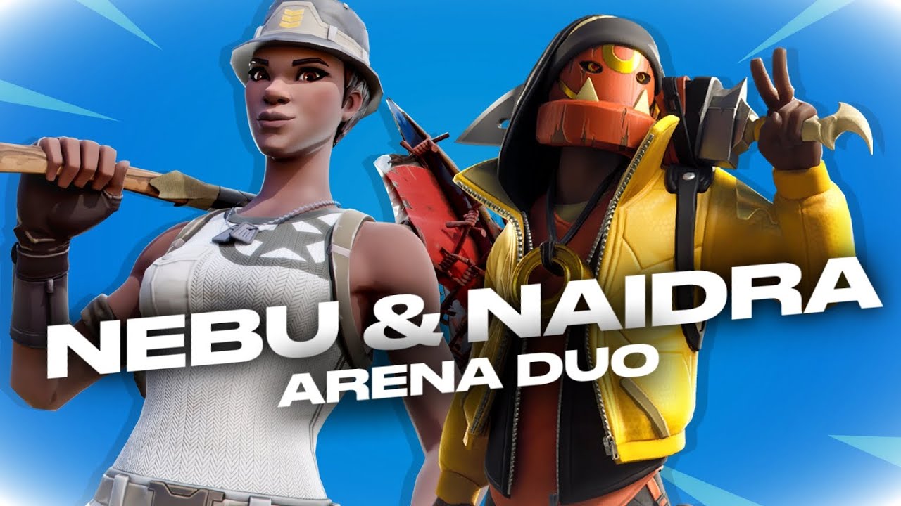 ASÍ SI MERECE LA PENA JUGAR | NEBURIX DÚO ARENA - YouTube