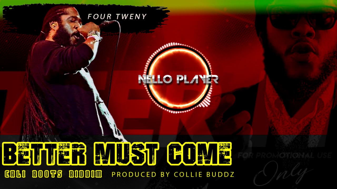 Nello Player - Better Must Come - YouTube