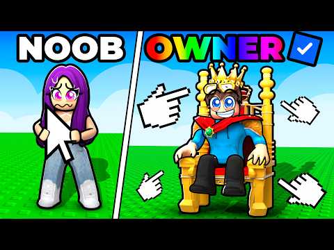 CLICK TO BECOME THE OWNER in Roblox..