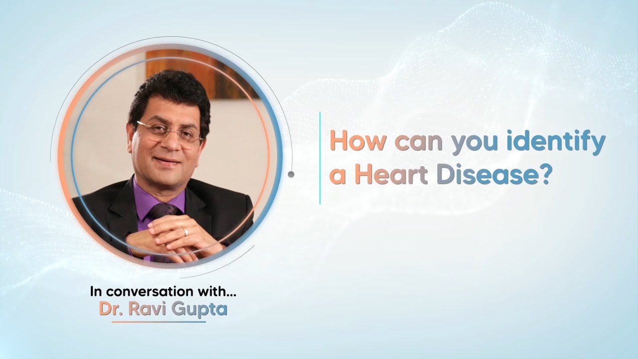 How to identify a Heart Disease? - YouTube