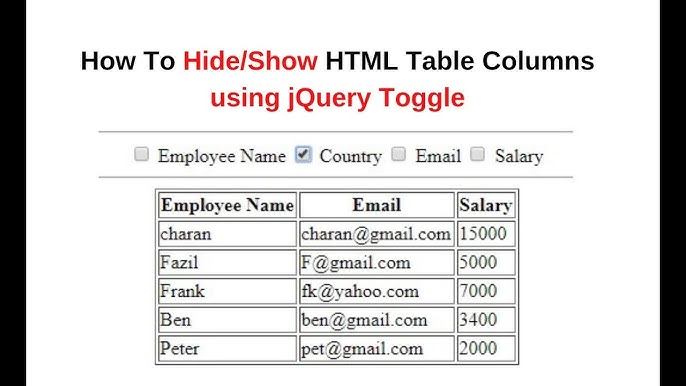 Show Hide Table Row Checkbox Clipart Show Hide Table Row Checkbox Clipart