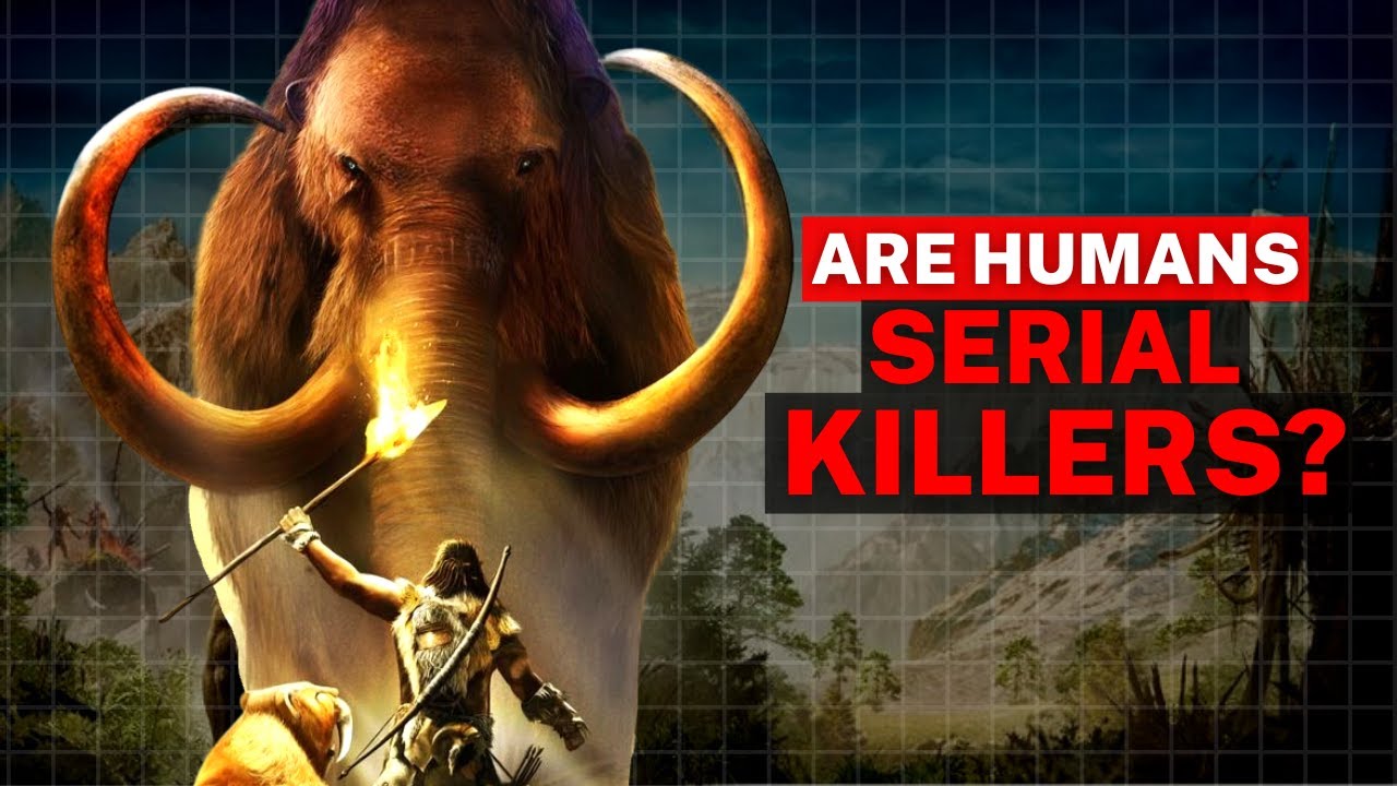 How We Became the World's Deadliest Species | Human Evolution | Part 2 ...