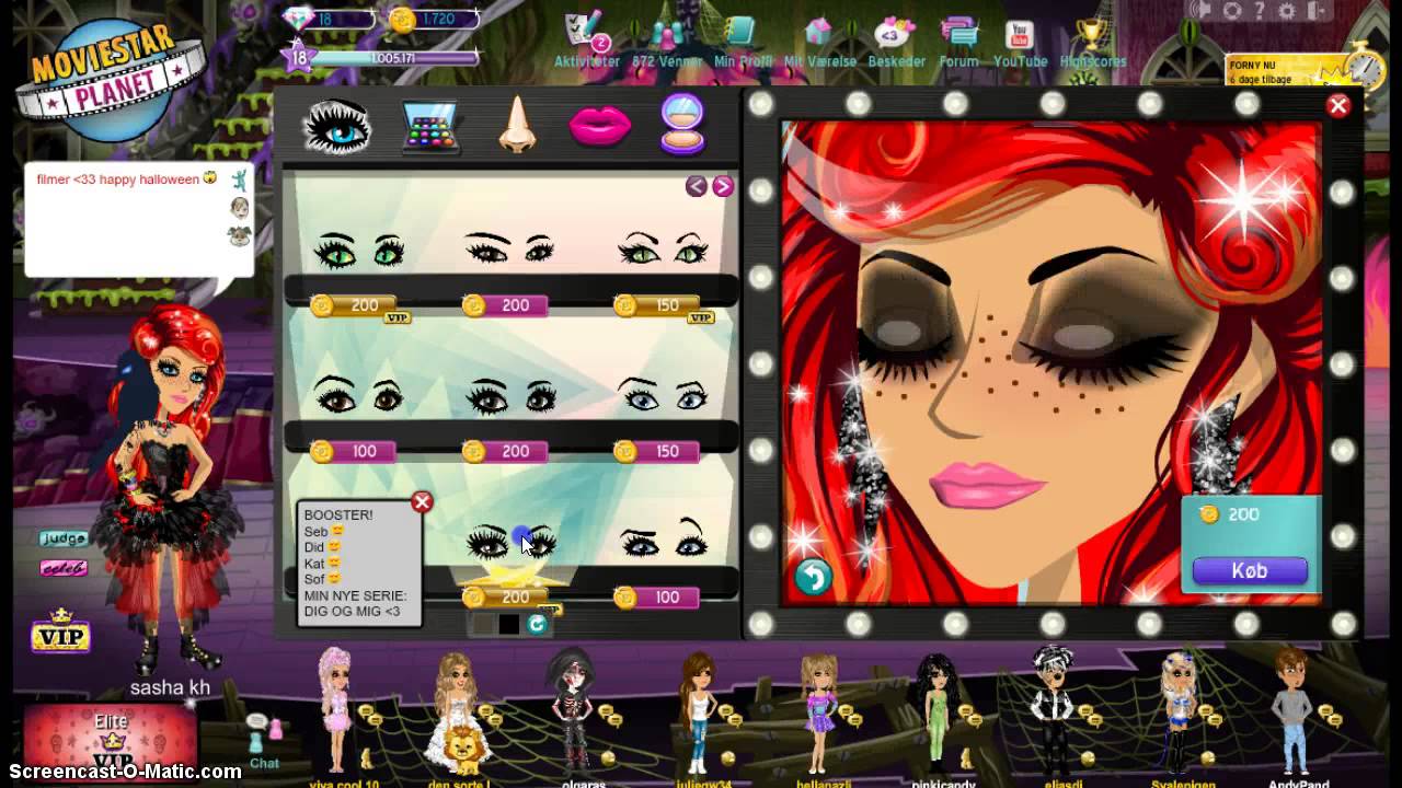 MSP-halloween shopping - YouTube