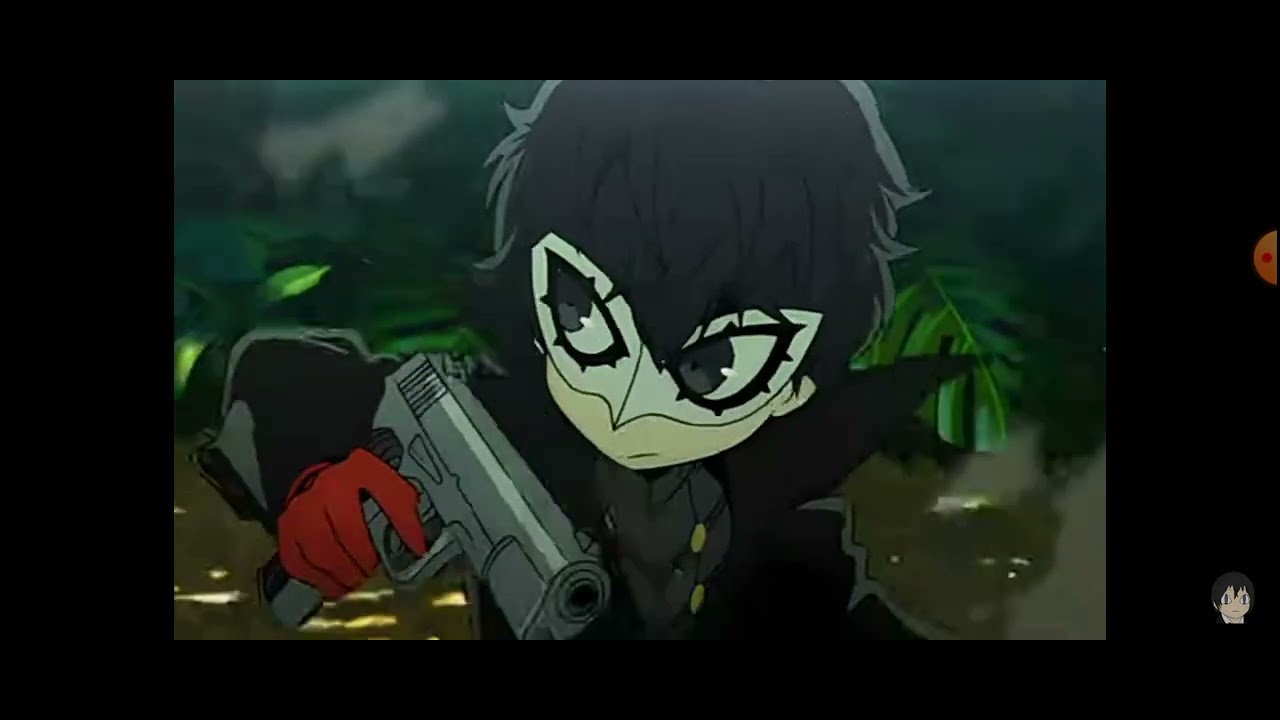 Persona Q2 Joker X Yu Tribute - YouTube