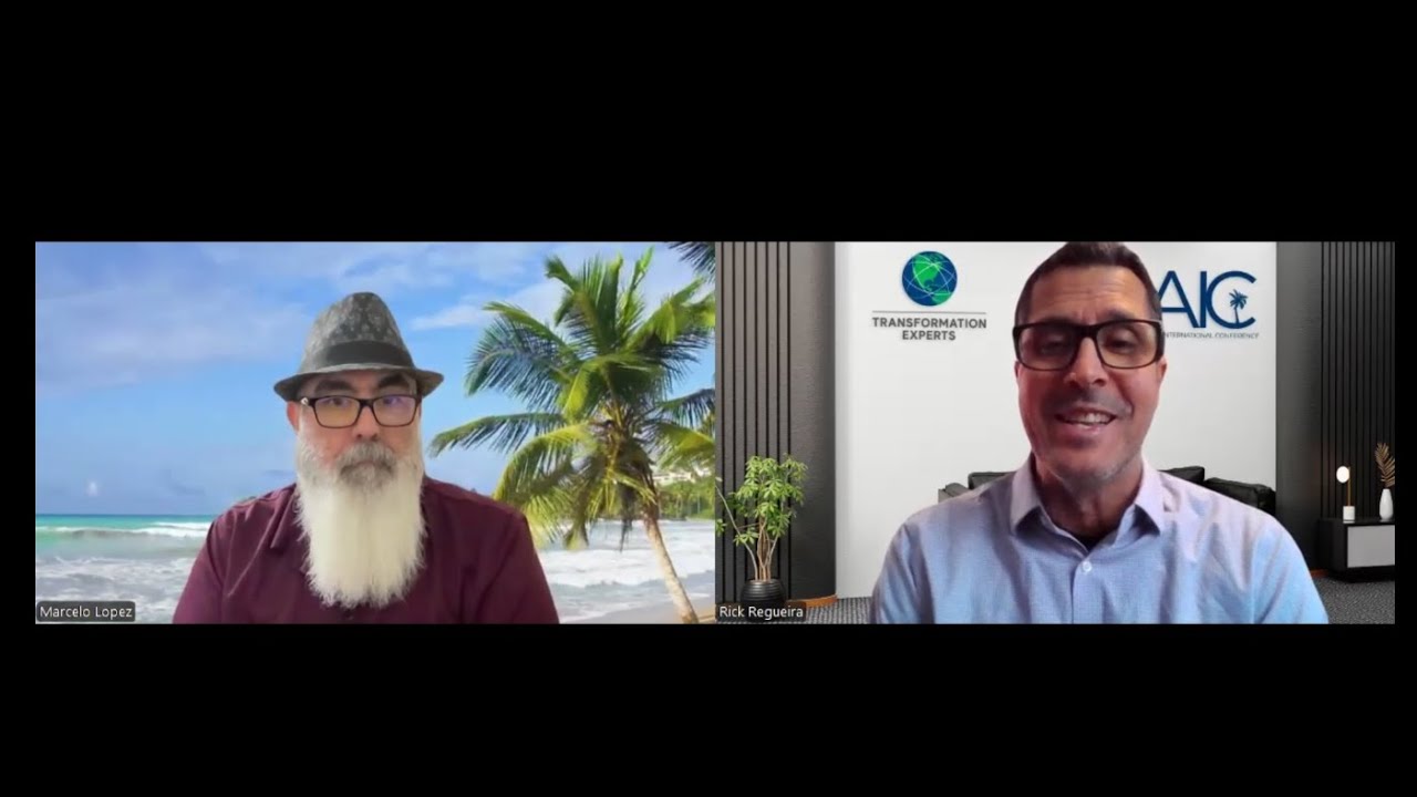 Sneak Peek of Marcelo Lopez at Agile International Conference 2025 ...