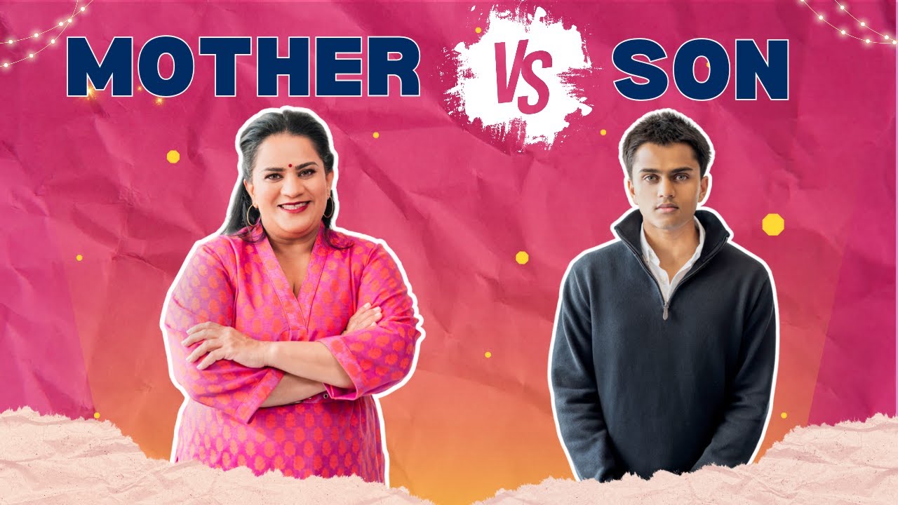 Mother Vs Son Holiday Compilation Pt 2 - YouTube