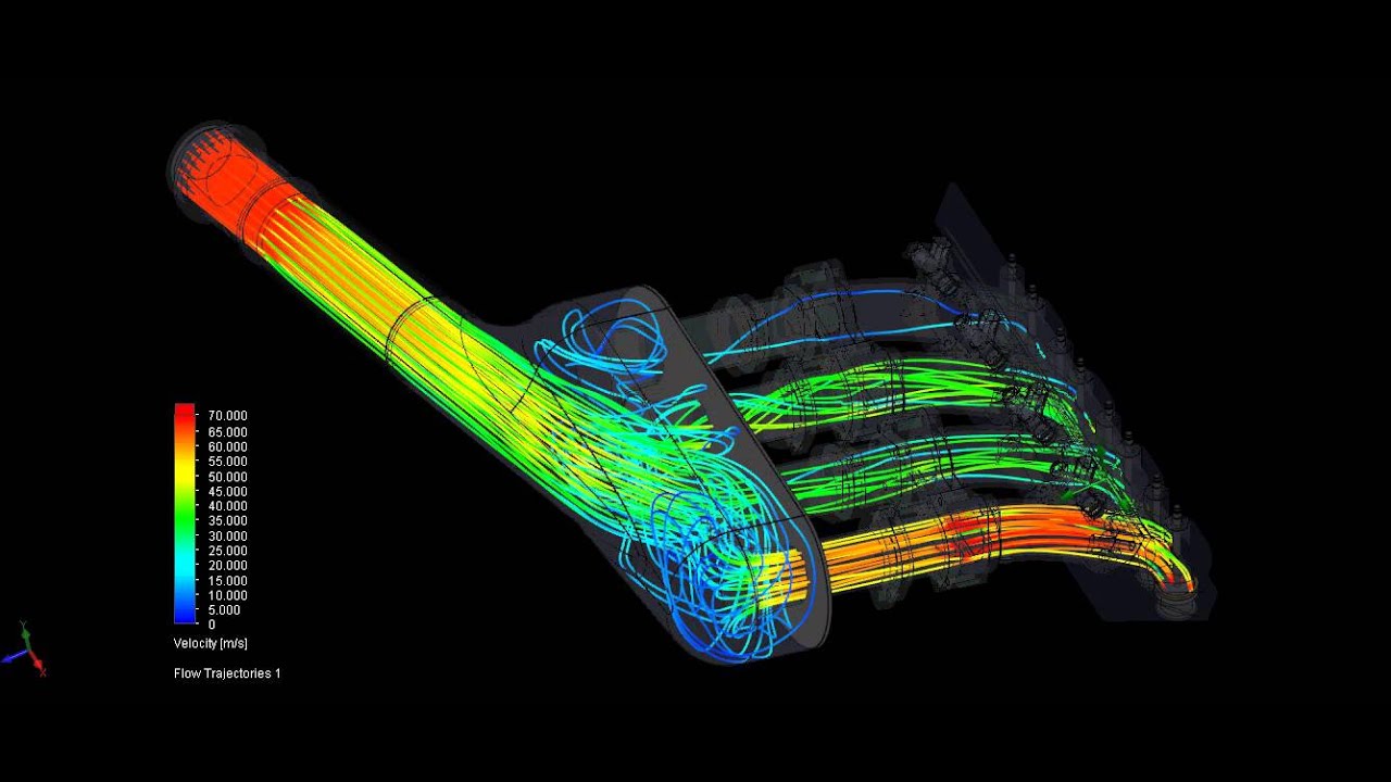 M44 ITB Intake Animation (Final Design) - YouTube
