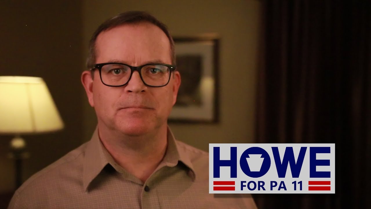 Alan Howe: Representing Pennsylvania - YouTube