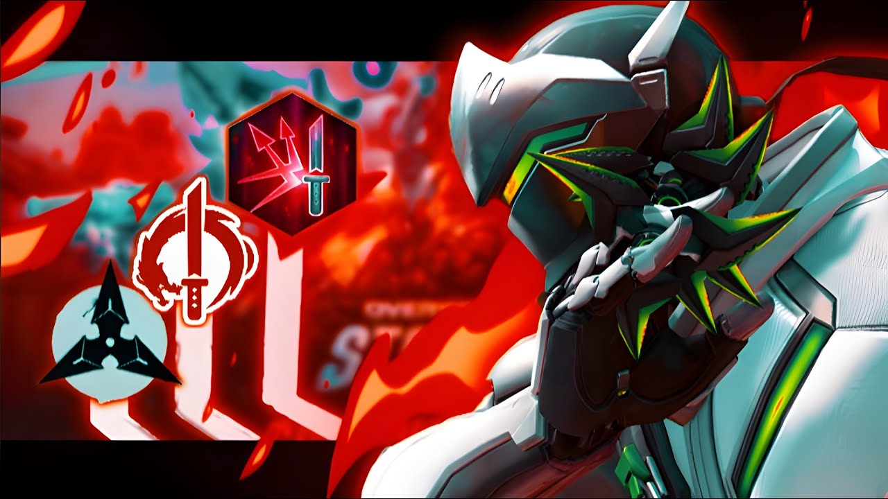 The BEST Genji stadium builds - YouTube