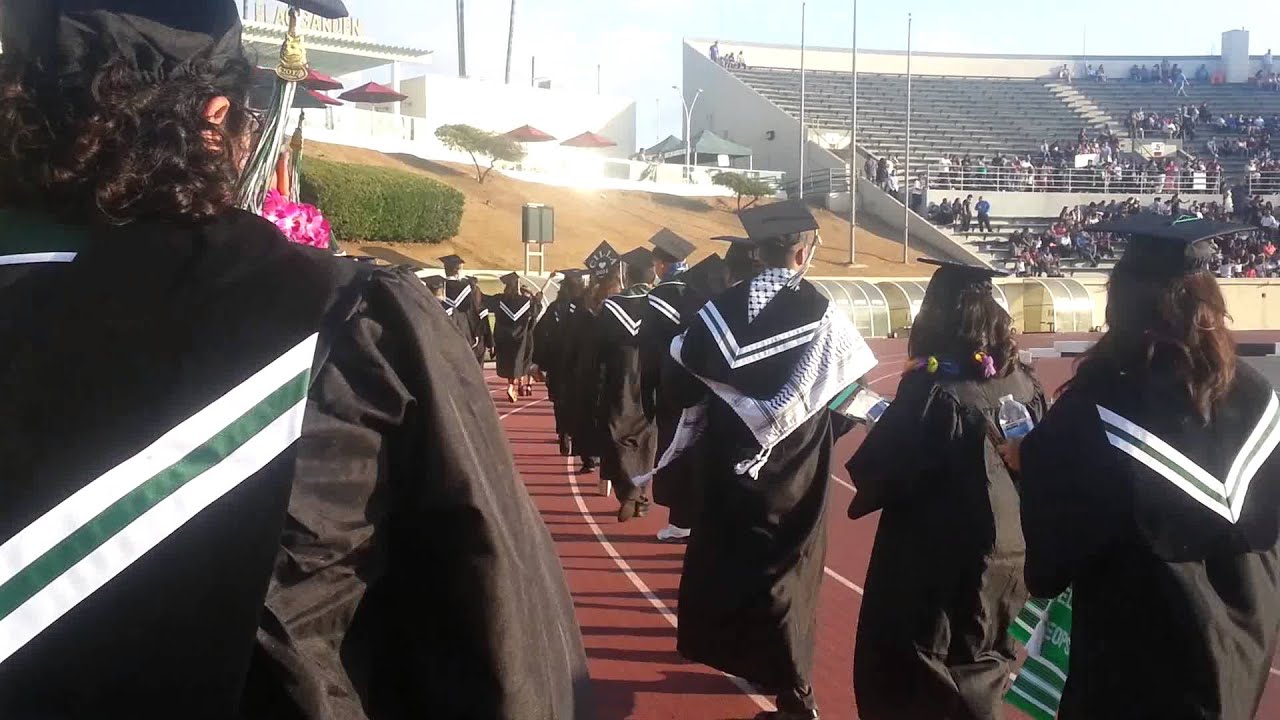 Elac graduation 2014 - YouTube