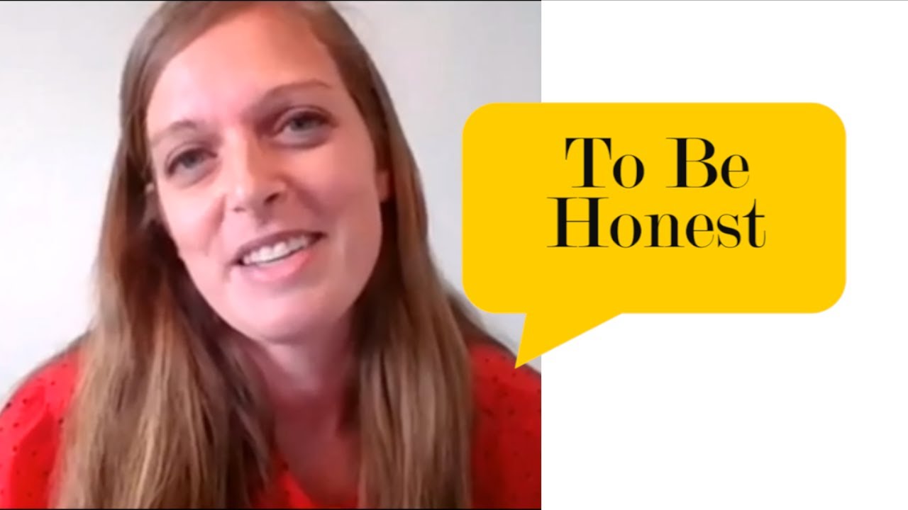 "The Whole Gospel" - To Be Honest - Pastor Katie Fowler - YouTube