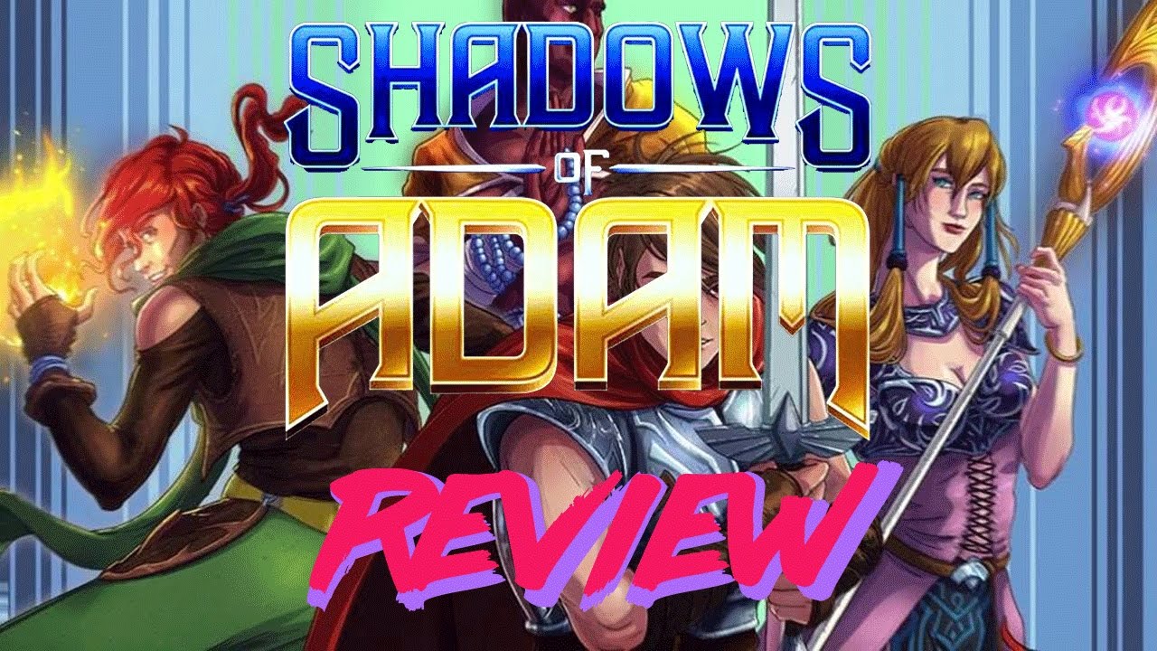 Shadows of Adam (Steam) Review - YouTube