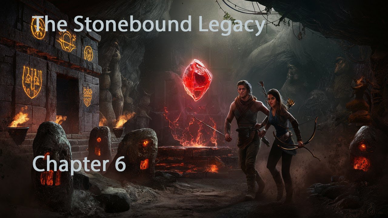 The Stonebound Legacy - Chapter6 - YouTube