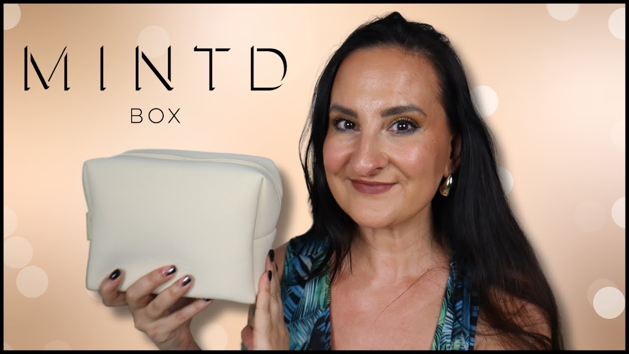 MINTD BOX UNBOXING JULY 2024 - YouTube