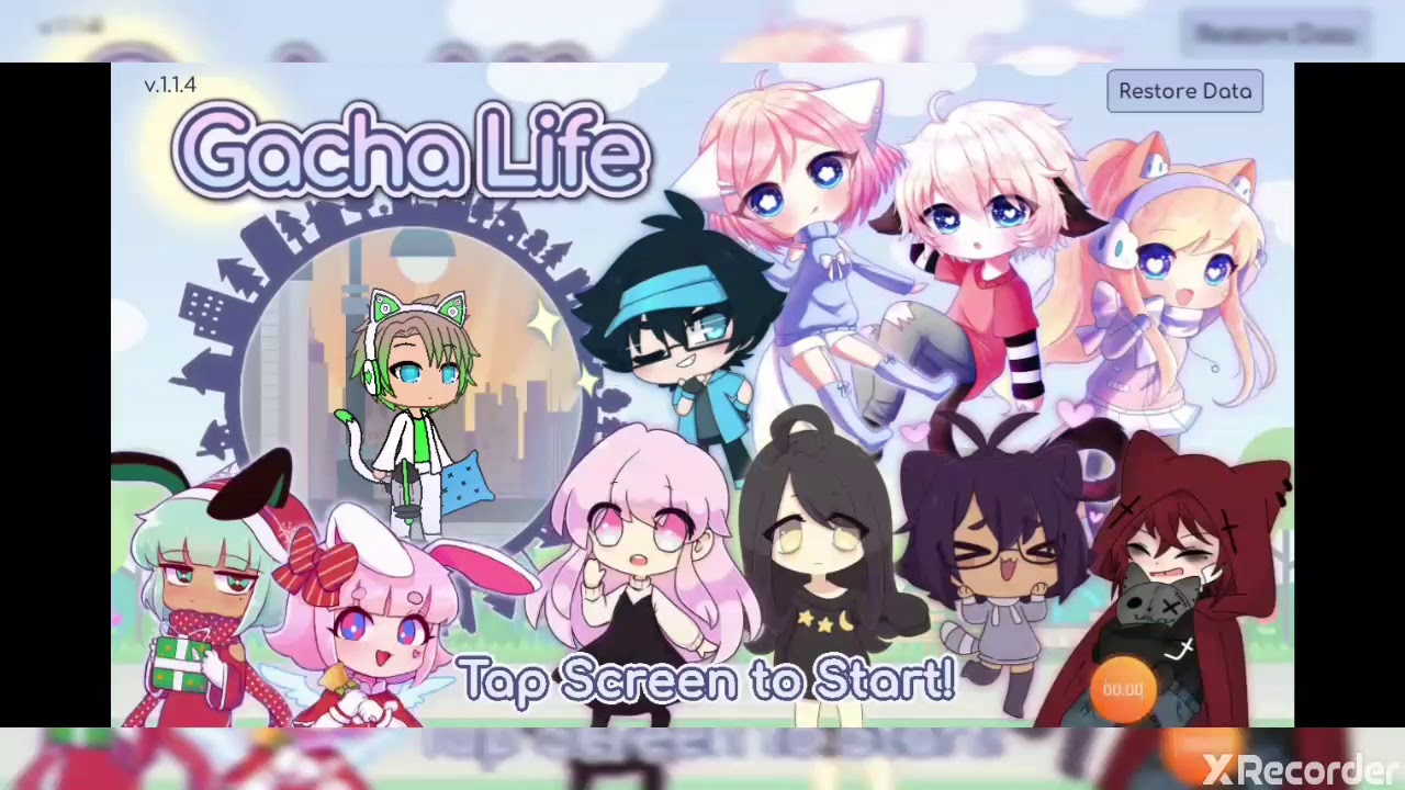 Creo alex nauts (gacha life) - YouTube