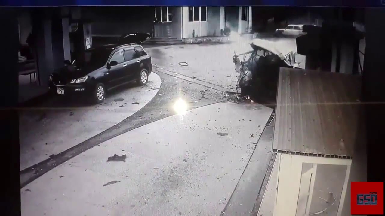 cng explosion - YouTube