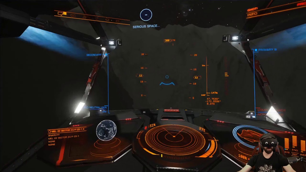 EDVR - Featuring Malic_VR - Co-Stream Malic_VR Point of View, and ...