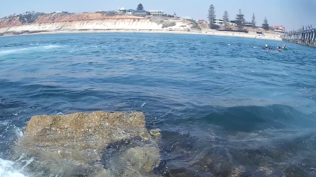 Noarlunga reef - YouTube