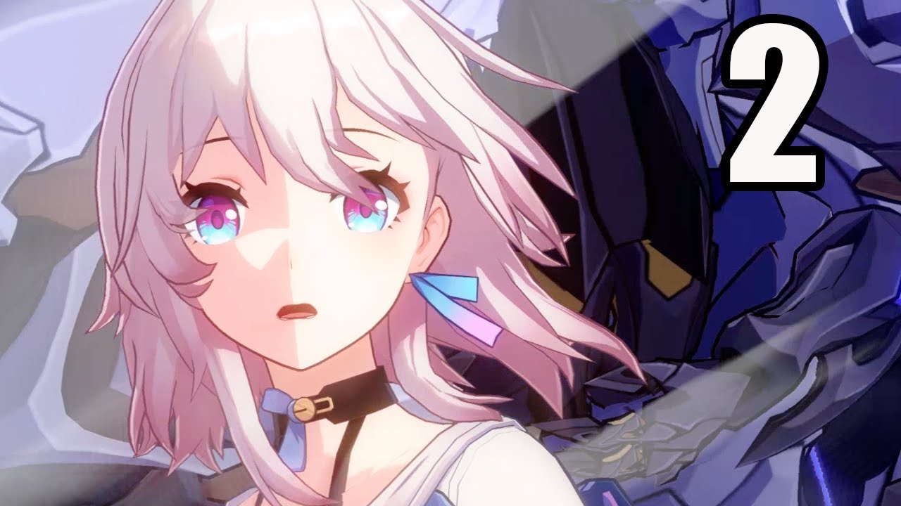 Jogando Honkai Star Rail #2 - Besta do fim dos mundos | Gameplay ...