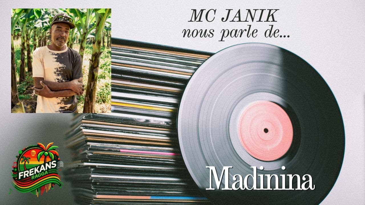FREKANSRAGGA • MC JANIK parle de « Madinina » - YouTube