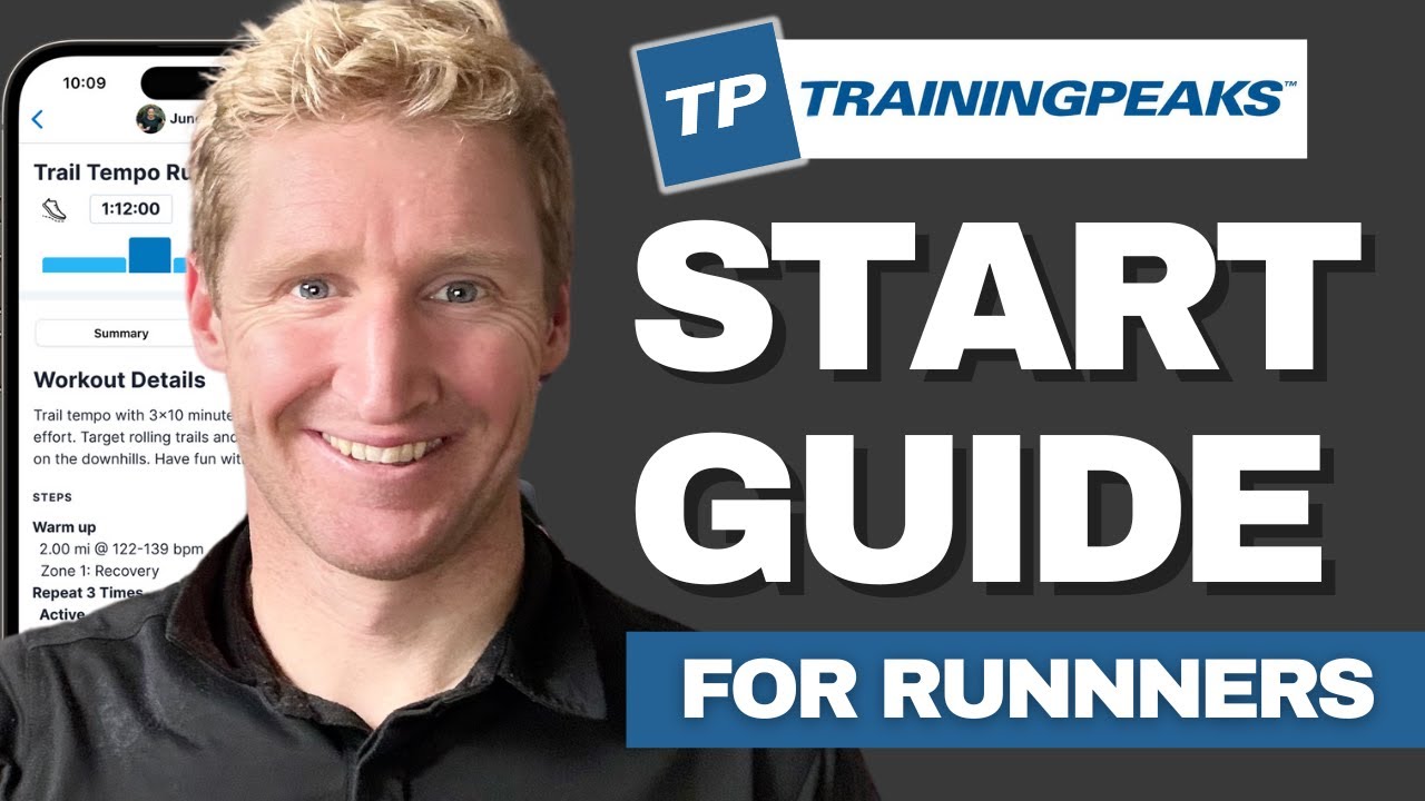 TrainingPeaks Walkthrough for Runners: Build a Training Plan From ...