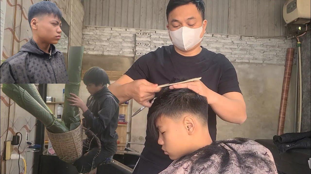 The boy has no place to stay and secretly returns to his old home. Will he be chased away again ...