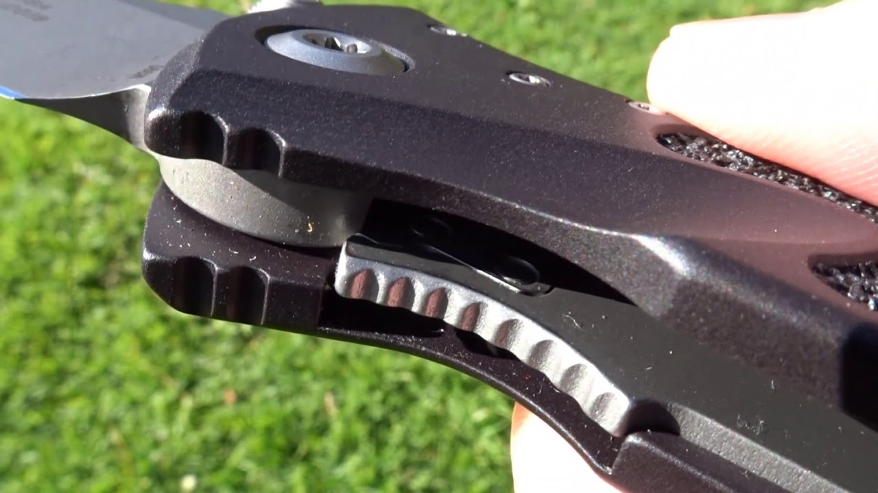 Quick look at the Microtech Socom Elite, Apocalyptic finish M390 blade ...