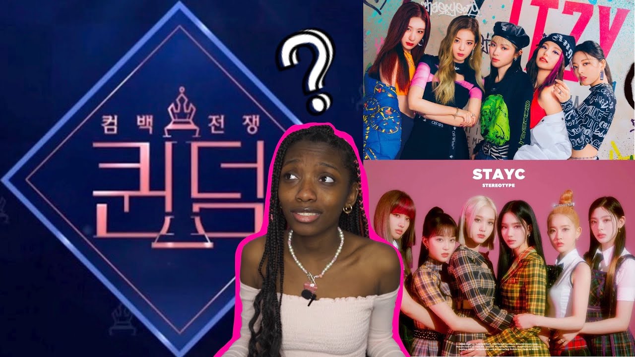 Queendom Season 2 Cast lineup predictions - YouTube