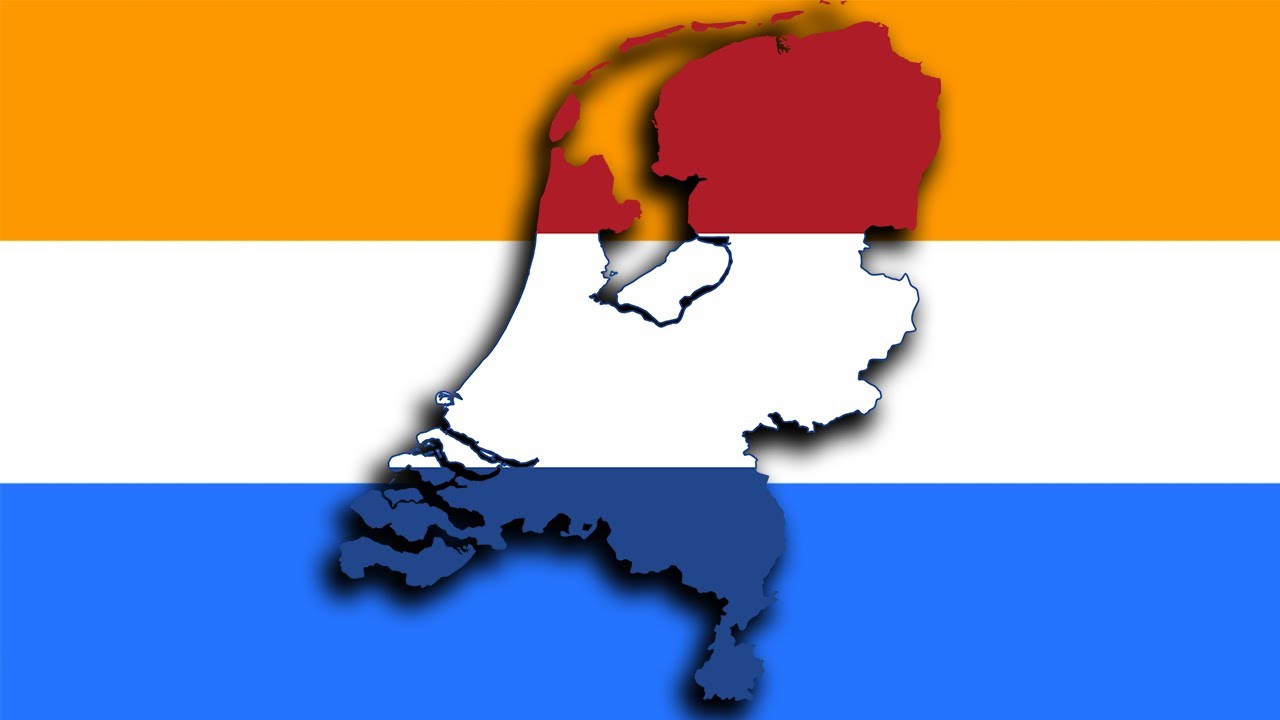 The Netherlands Empire in Eu4 (Europa Universalis 4 Ai Only 1.30) - YouTube