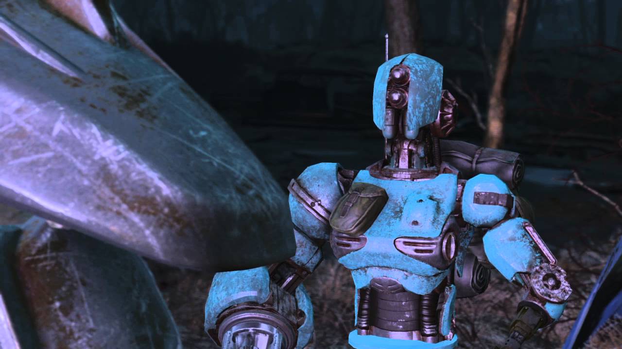 Fallout 4 Lets Play Automatron auf Survival (Deutsch) 97# Das Roboter ...