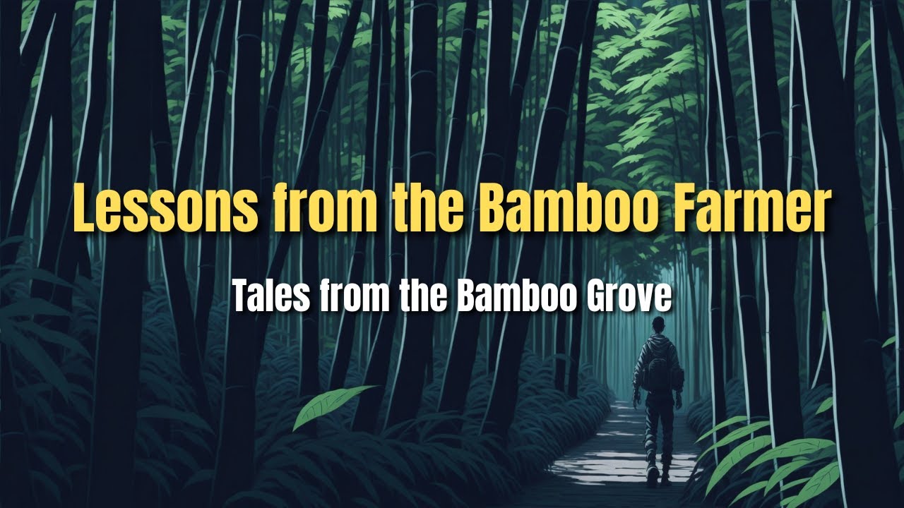 Discovering the Resilience of Bamboo: Lessons from the Bamboo Farmer ...