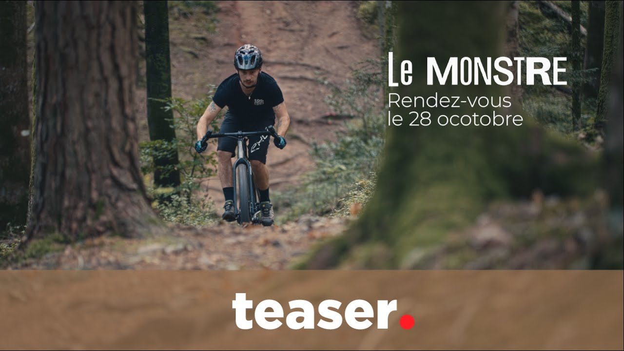 Teaser - LE MONSTRE - YouTube