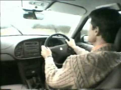 Top Gear - Saab 93.wmv - YouTube