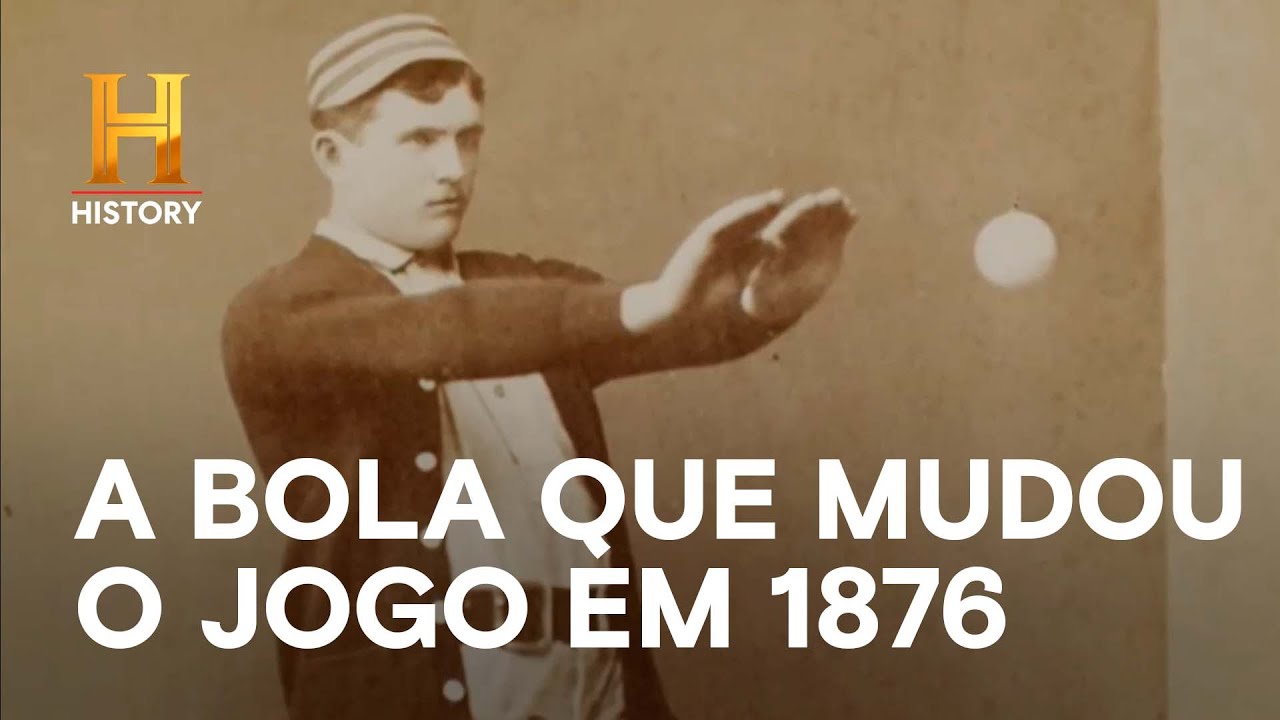A bola que mudou o jogo em 1876 | AS MEGAMARCAS QUE MUDARAM O MUNDO ...