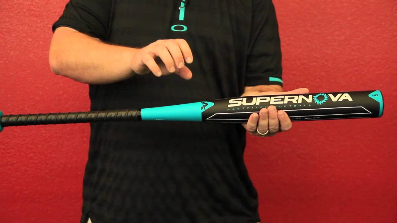 Anderson Bat Company's New Balanced Fastpitch Softball Bat - YouTube