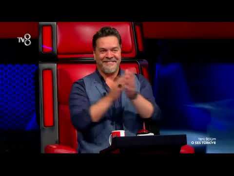 Murat Boz ve Seren'den Muhteşem Düet! ¦ O Ses Türkiye 10  Bölüm