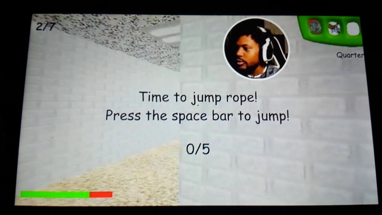 CoryXKenshin Baldi's Basics Death/Kill-Montage #3 | Killed By Jump rope ...