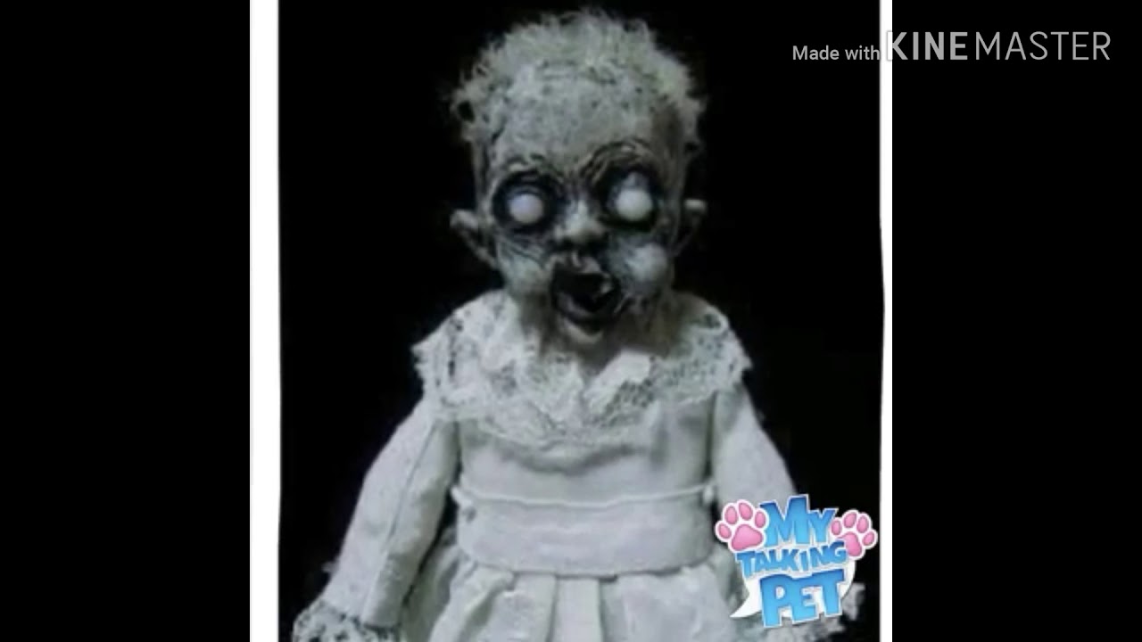 My talking pet horror version - YouTube