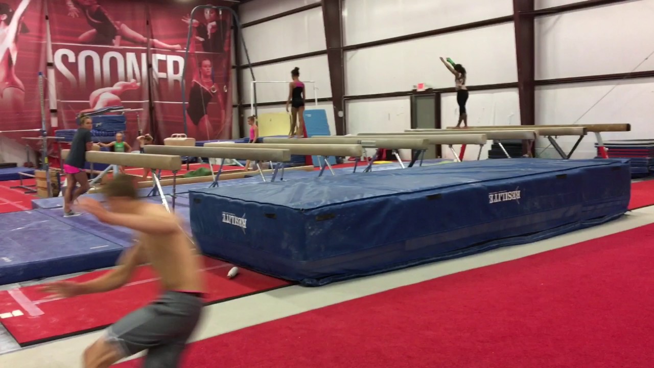 whip half punch double full - YouTube
