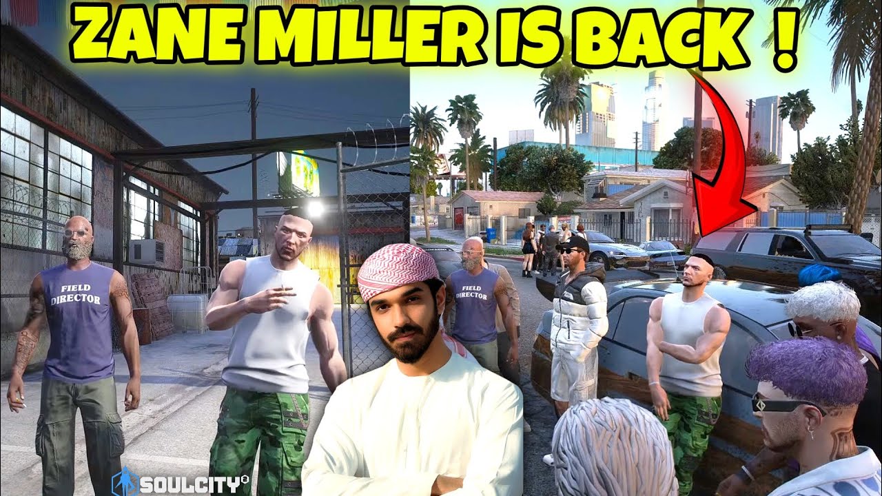 IT'S TIME TO SHOW THEM WHO WE ARE | Zane Miller & Chug| Soulcity 2.0 ...