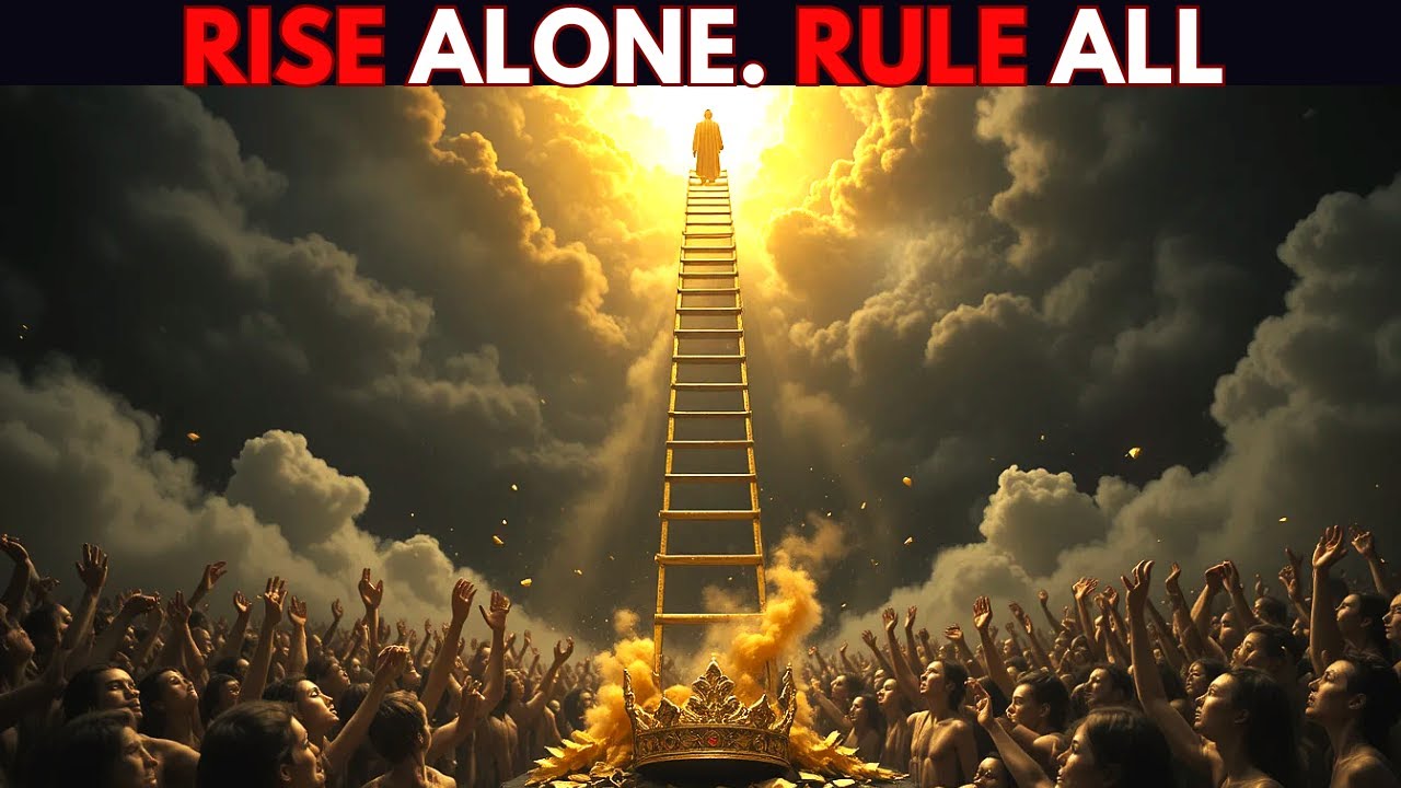 The ISOLATION Ladder Climb to Power in 4 Ruthless Steps - Machiavelli's ...