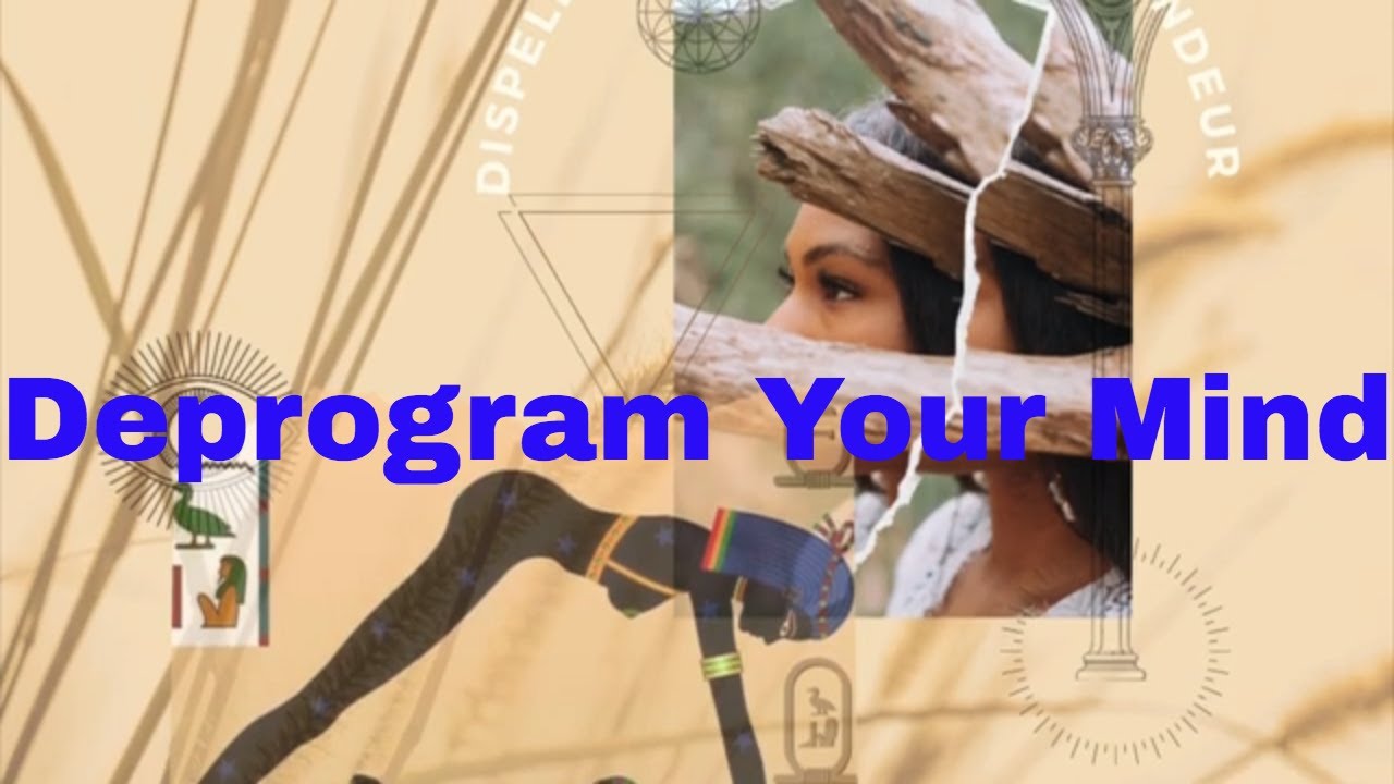 Deprogram Your Mind: The War on Perception in the MetaVerse - Detox ...