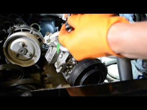 Porsche 997 Battery Cable, AOS, Starter, Alternator Replacement - YouTube
