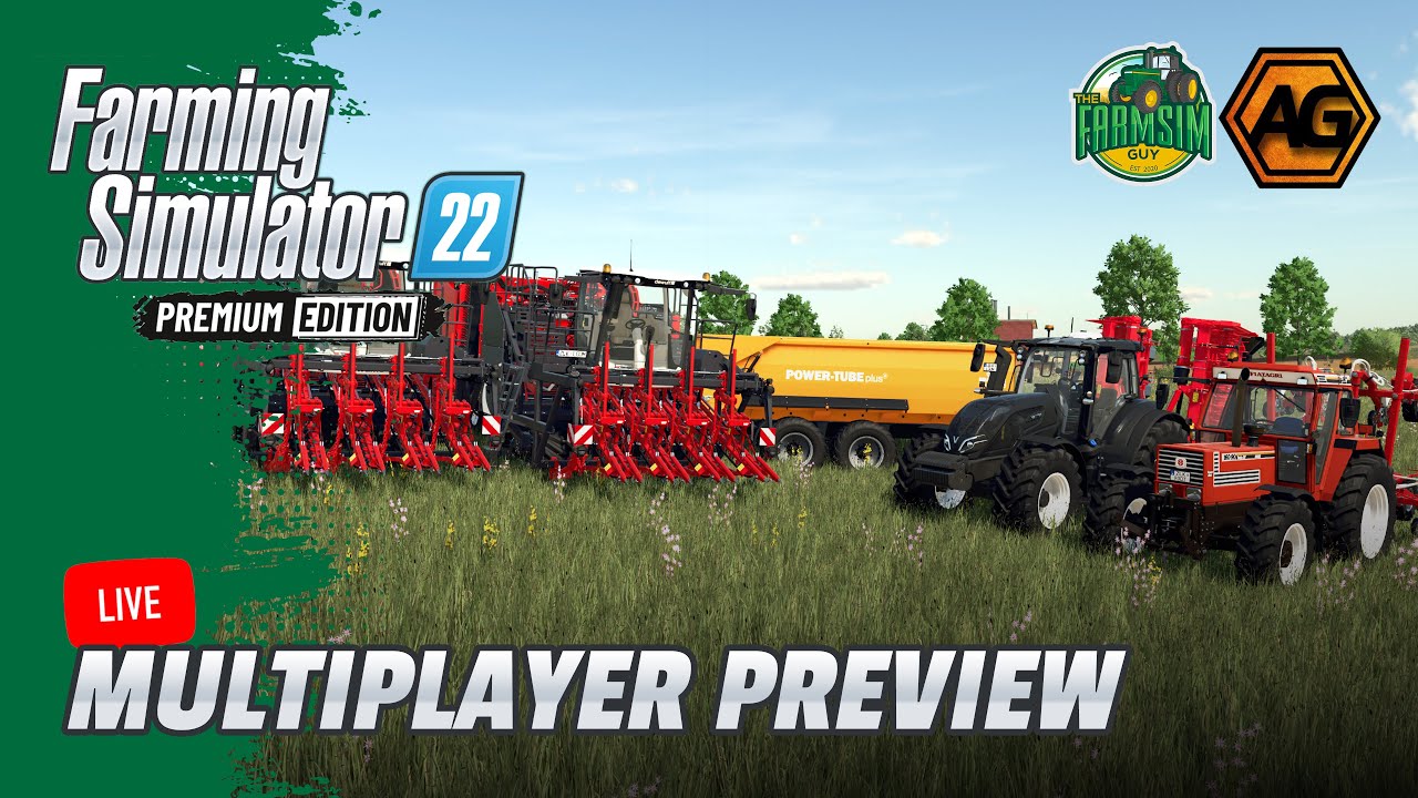 Testing the Premium Expansion in Muliplayer Live with @ArgsyGaming ...