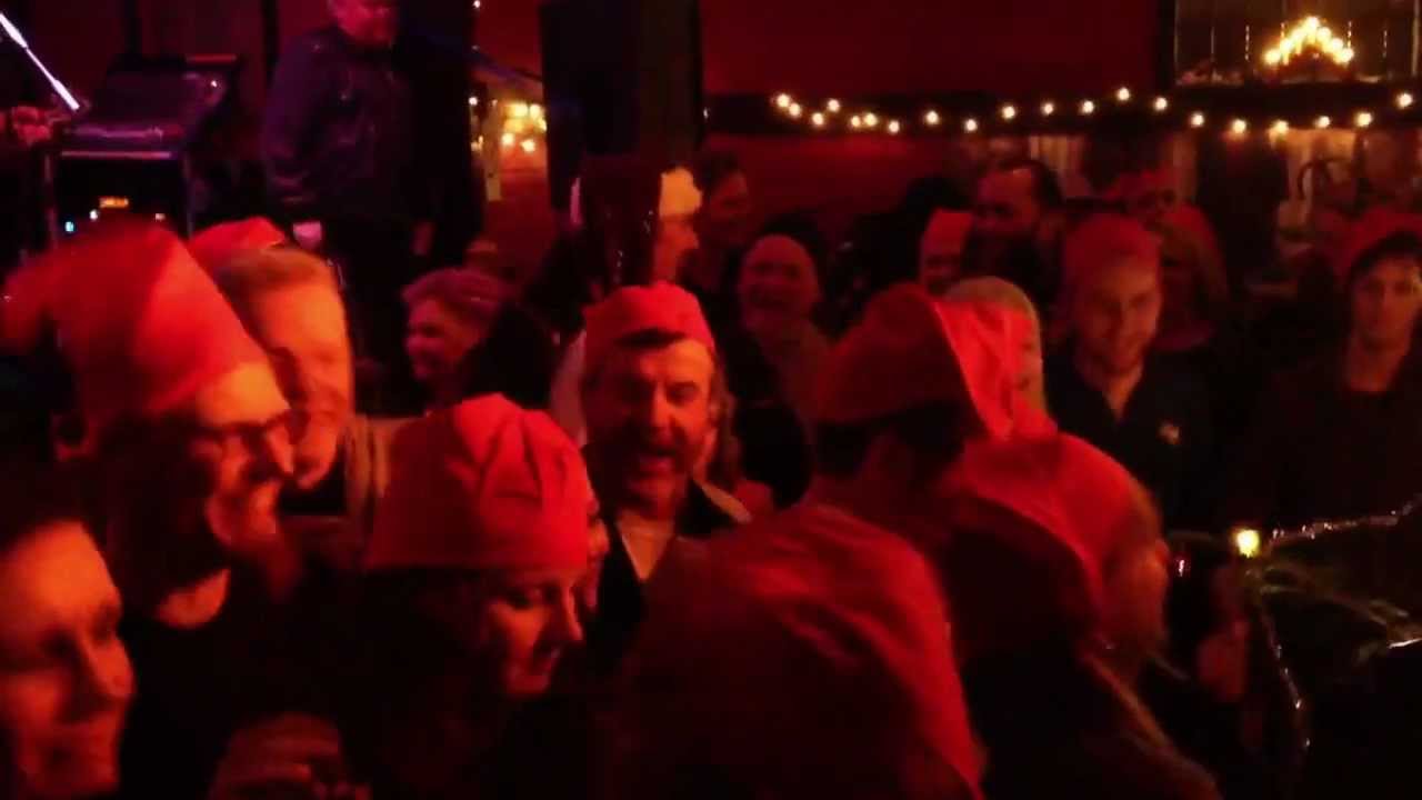 Julgransplundring hos Strul Mcc del 3 - YouTube