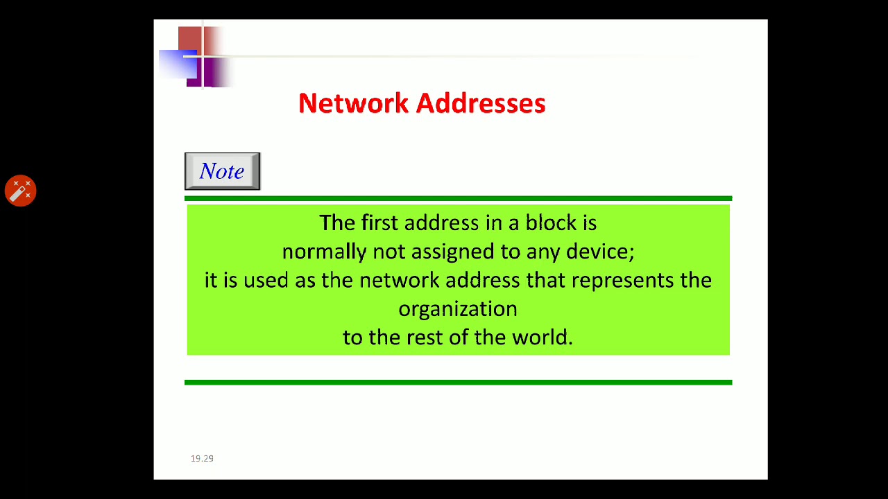 CN- Computer Networks-TE CSE-IT- Network Addresses - YouTube