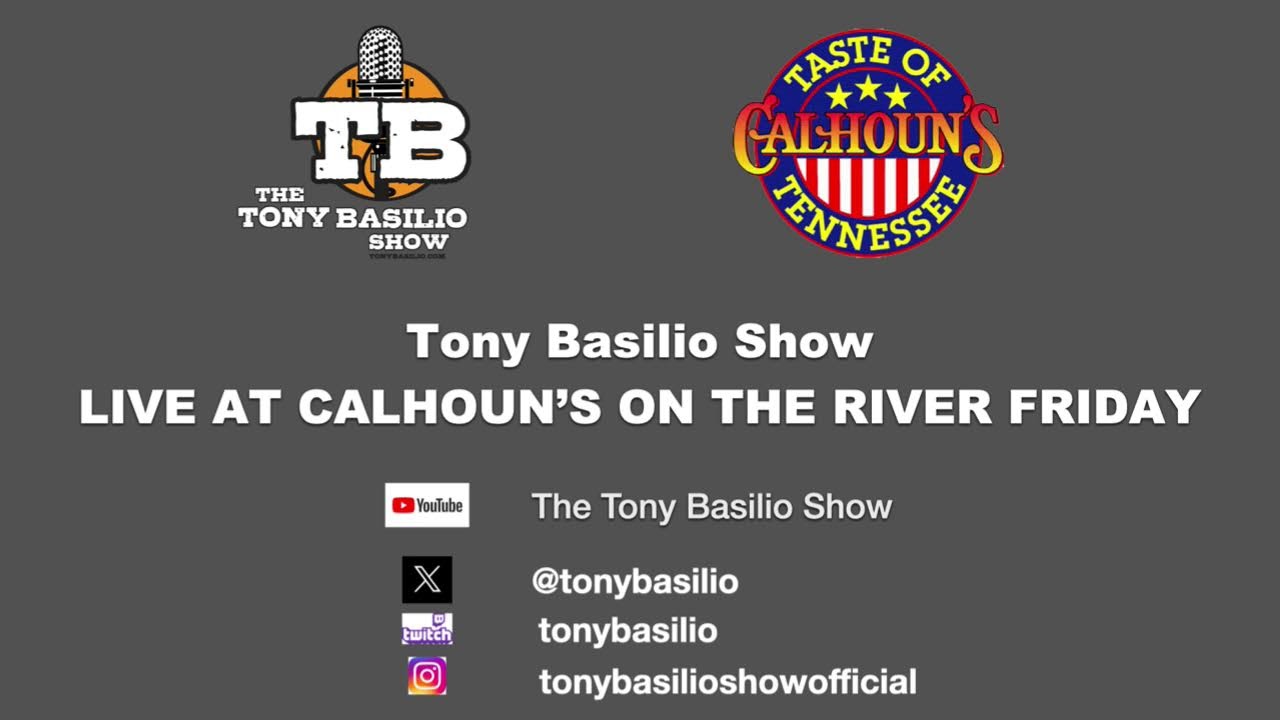 Tony Basilio Show - YouTube